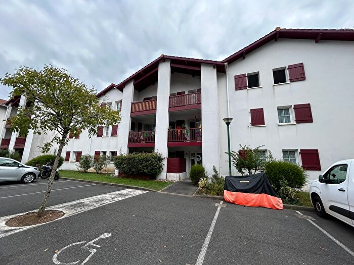 Saint-Pée-sur-Nivelle - Appartement 2 pièces à vendre