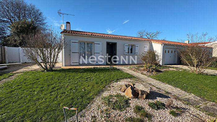 Maison à vendre - Coëx - 4 pièces - 2 chambres