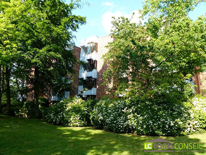 Appartement 3 pièces à louer à Châtenay-Malabry, Seignelay
