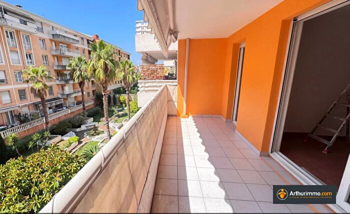Appartement 2 pièces à vendre à Nice, Saint-Roch