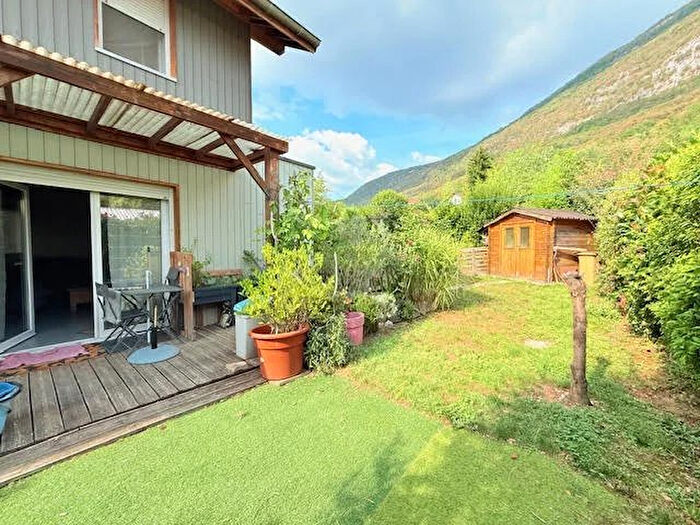 Maison à vendre - Chindrieux - 4 pièces - 3 chambres