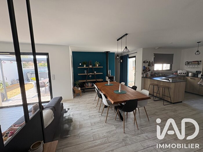 Maison 5 pièces à vendre à Aigrefeuille-d'Aunis