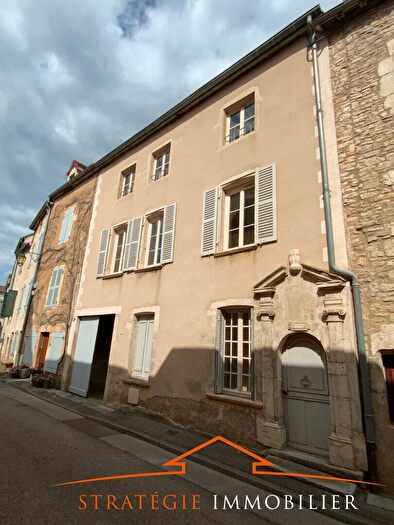 Maison à louer - Saint-Gengoux-le-National - 4 pièces - 2 chambres