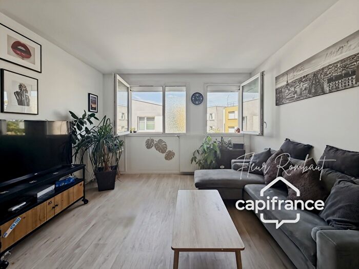 Appartement 2 pièces à vendre - La Verrière