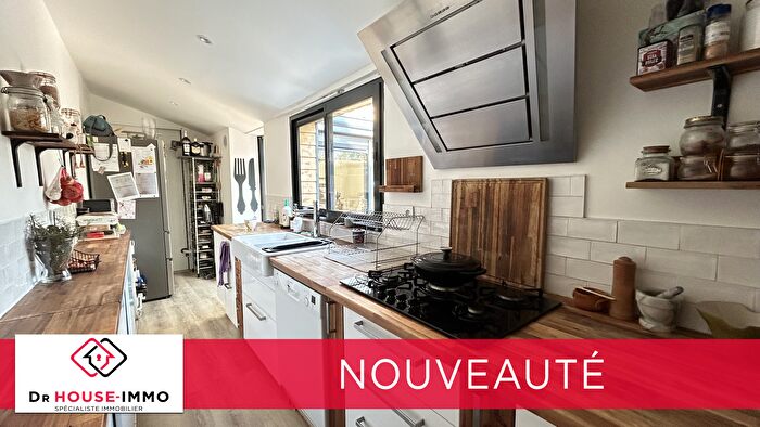 Maison 5 pièces à La Chapelle-Gauthier, à vendre