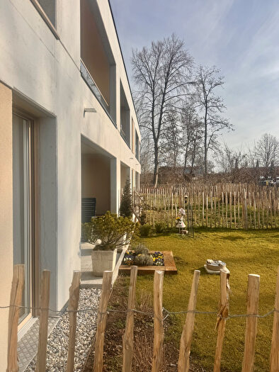 Sausheim : Appartement 2 pièces à vendre