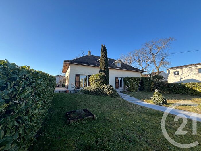 Maison à vendre - Villenave-dOrnon, Chambéry, La Monnaie, Carbonnieux, Trigan - 6 pièces - 5 chambres