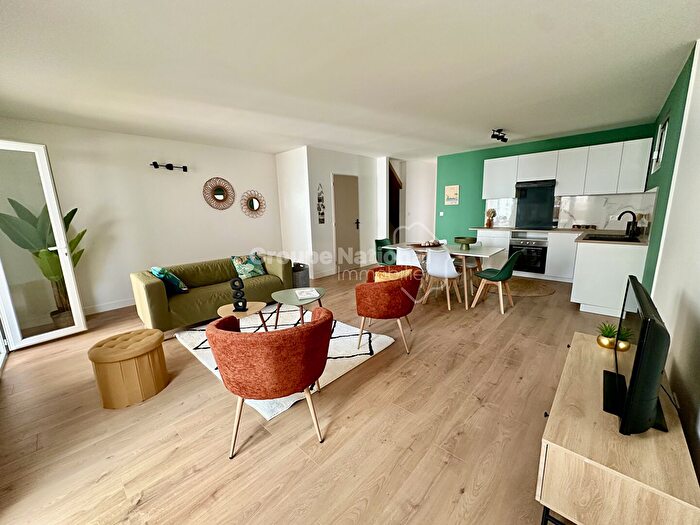 Appartement à vendre - Le Grau-du-Roi, Centre-ville - 3 pièces - 2 chambres