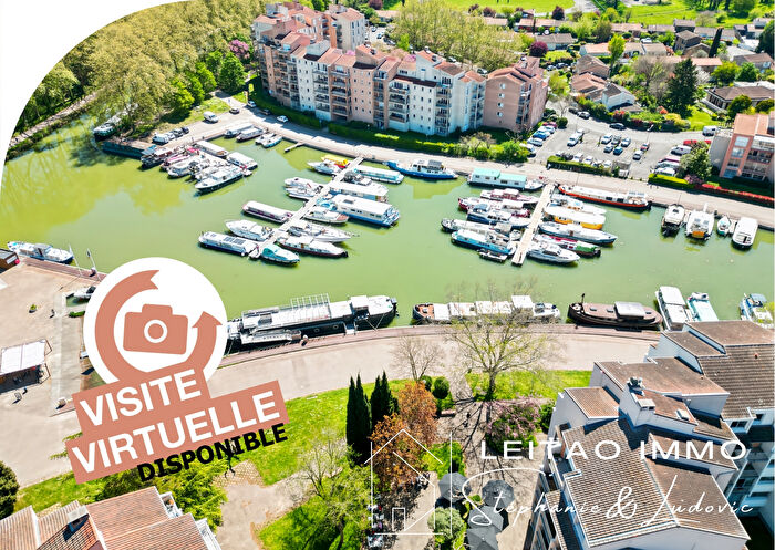 Appartement à vendre - Ramonville-Saint-Agne - 4 pièces - 3 chambres