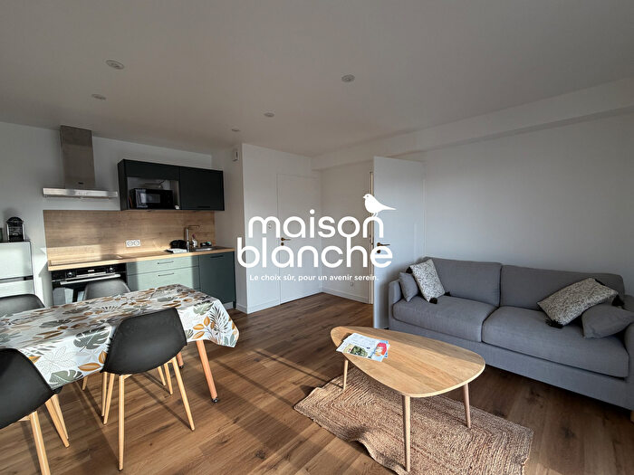 Appartement à vendre - Les Sables-dOlonne, Les Roses, Route du Château dOlonne - 2 pièces - 1 chambre