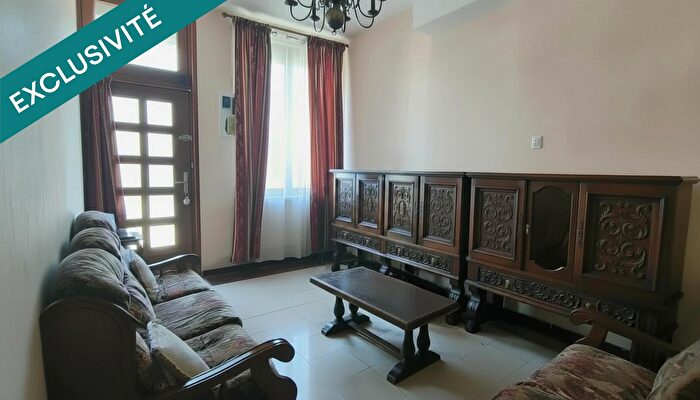 Maison à vendre - Fresnes-sur-Escaut - 7 pièces - 3 chambres