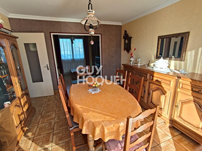 Fontenay-le-Comte, Les Moulins, La Gare - Maison 6 pièces à vendre