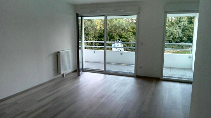 Appartement à louer - Villejean-Beauregard, Rennes - 3 pièces - 2 chambres