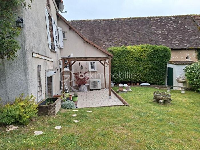 Maison 3 pièces à vendre - Villiers-Louis