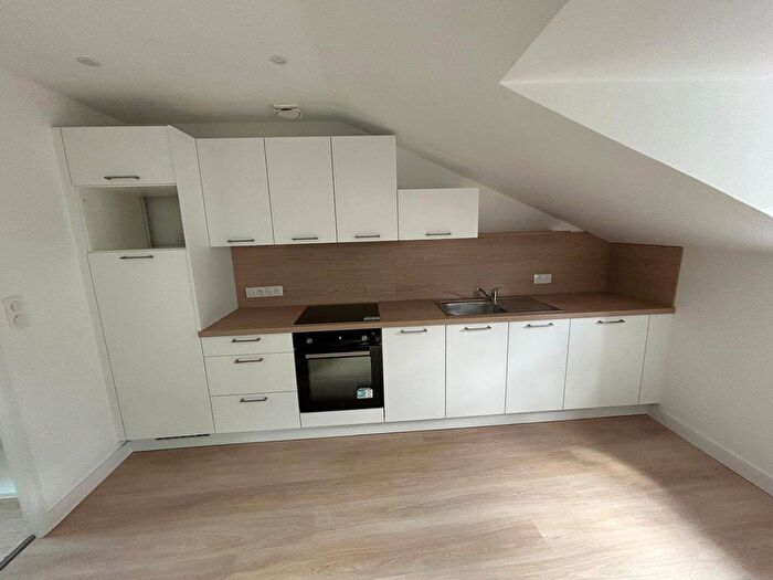 Aurillac - Appartement 1 pièce à louer