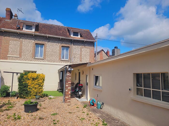 Maison à vendre - Louviers - 4 pièces - 2 chambres