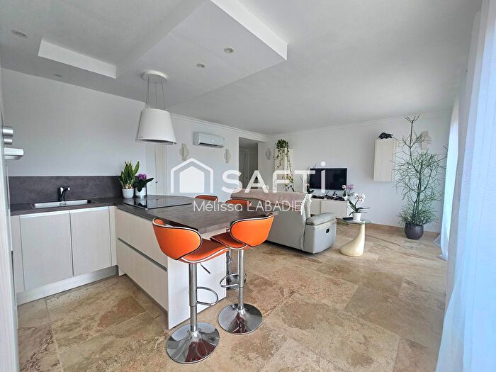 Appartement 3 pièces à Le Pradet, à vendre