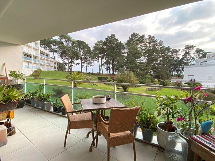 Appartement à vendre - Saint-Philibert - 4 pièces - 3 chambres