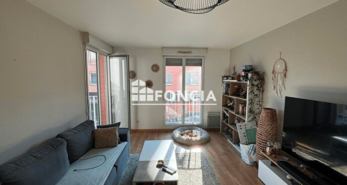 Appartement 3 pièces à Le Havre, Eure, Brindeau, à vendre