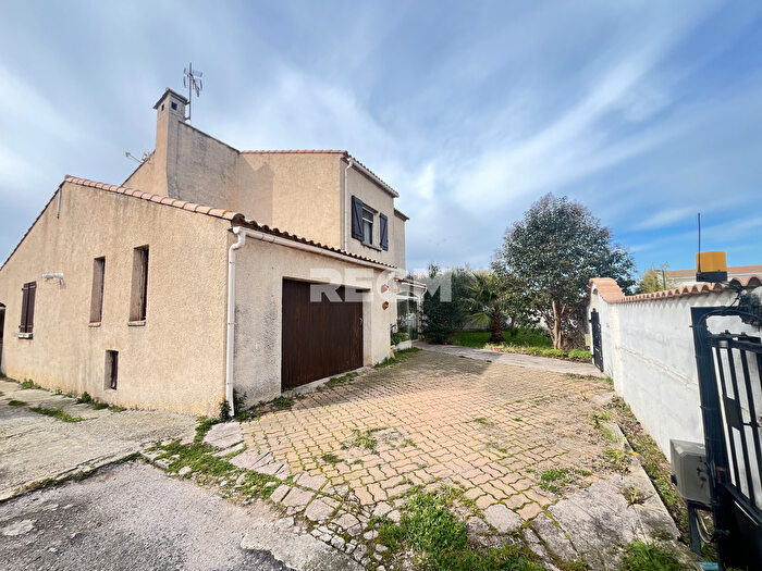 Maison à vendre - Mauguio, Marius Roustan, Louise Michel - 7 pièces - 5 chambres