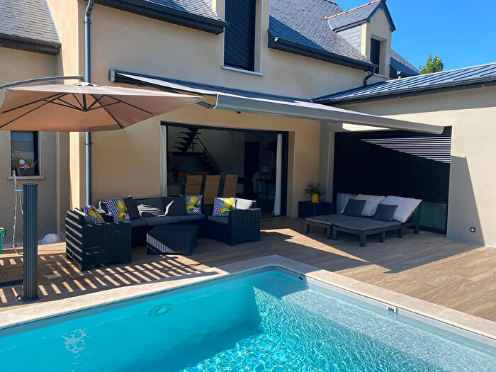 Maison à vendre - Le Minihic-sur-Rance - 7 pièces - 4 chambres