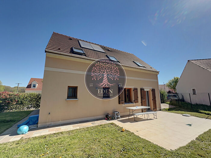 Maison à vendre - Dreux, Centre-ville - 6 pièces - 4 chambres