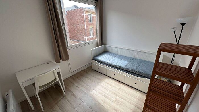 Appartement 1 pièce à louer à Vauban Esquermes, Lille