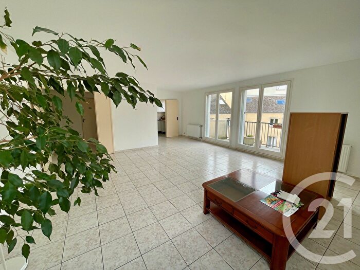 Appartement à vendre - Sannois, Les Loges, Gambetta - 5 pièces - 3 chambres