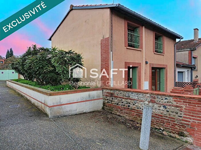 Maison à vendre - Muret, Centre-ville - 3 pièces - 2 chambres