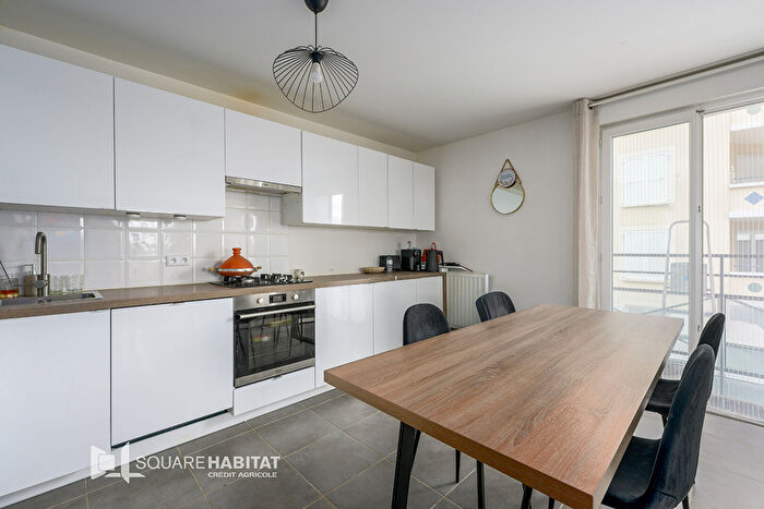 Appartement 4 pièces à Franconville, Jean Monnet, à vendre