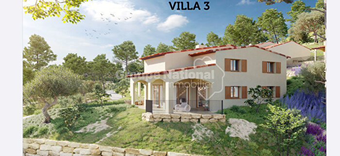 Maison à vendre - Esparron-de-Verdon - 5 pièces - 4 chambres