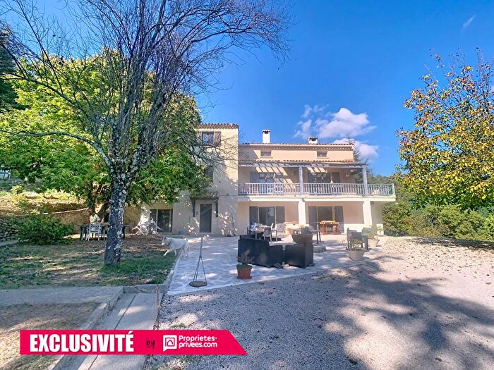 Maison à vendre - Le Vigan - 15 pièces - 8 chambres