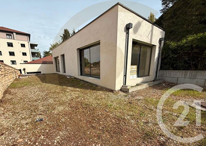 Maison à vendre - Bourgoin-Jallieu, Champaret, Boussieu - 3 pièces - 1 chambre