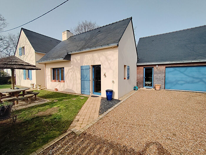 Maison 6 pièces à Saint-Lyphard, à vendre