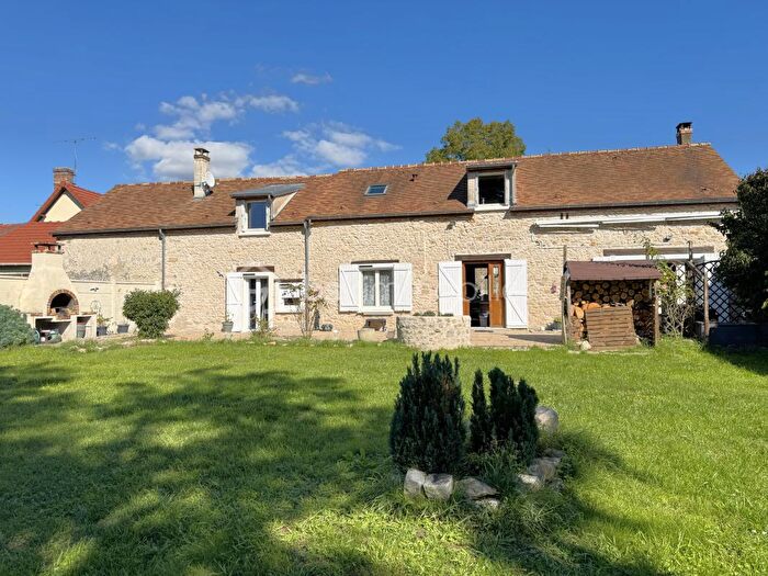 Maison à vendre - Boutigny-sur-Essonne - 7 pièces - 5 chambres