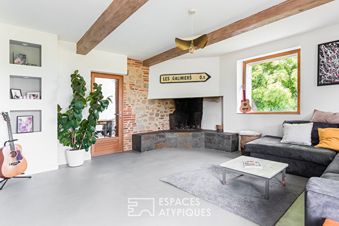 Montgaillard - Maison 6 pièces à vendre