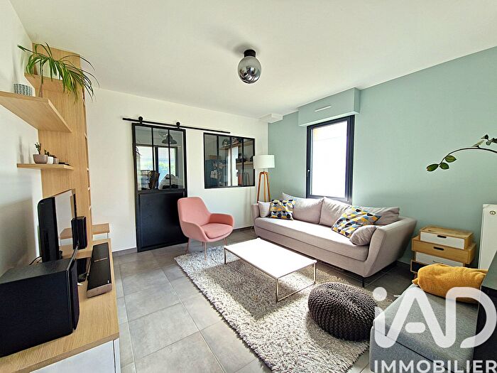 Maison à vendre - Les Sorinières - 4 pièces - 3 chambres