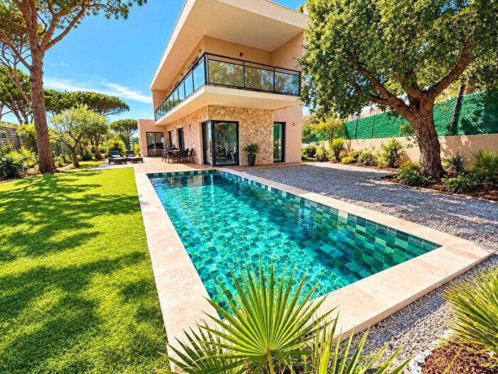 Saint-Raphaël, Valescure, Vaulongue : Maison 5 pièces à vendre