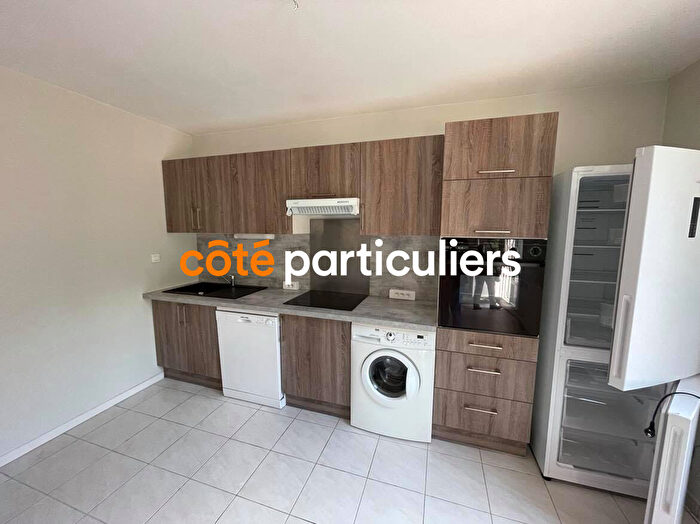 Appartement à vendre - Dijon, Colombière, Parc Chevreul - 2 pièces - 1 chambre