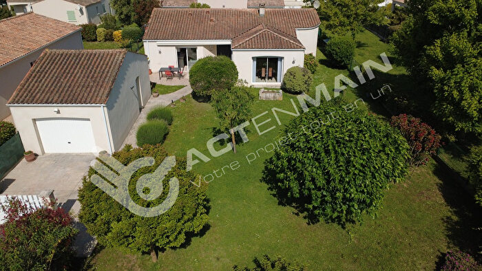Maison 5 pièces à vendre - Saint-Palais-sur-Mer