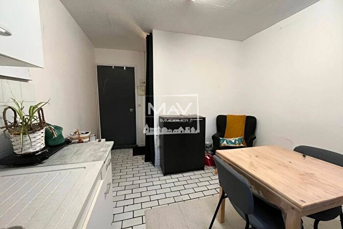 Appartement 1 pièce à Villeneuve-dAscq, à louer