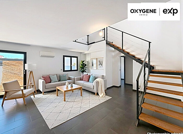 Maison 5 pièces à vendre - Canohès