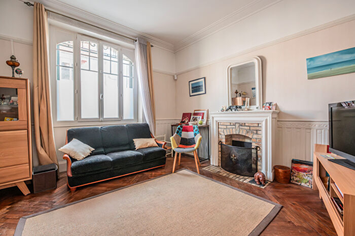 Maison à vendre - Nantes, Longchamp, Rond-Point de Rennes, Perverie, Américains - 7 pièces - 5 chambres