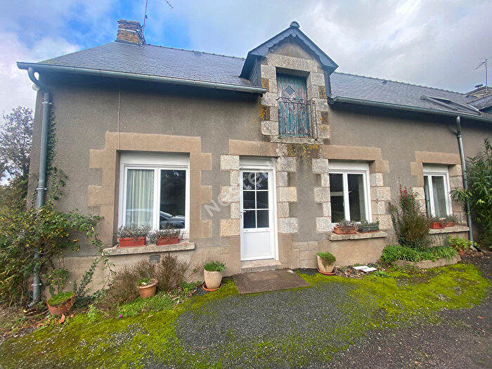 Maison à vendre - Caro - 3 pièces - 2 chambres