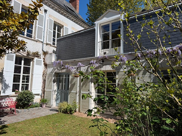 Orléans, Cathédrale, Jeanne dArc - Maison 7 pièces à vendre