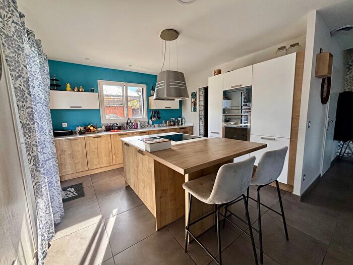 Maison à vendre - Bages - 5 pièces