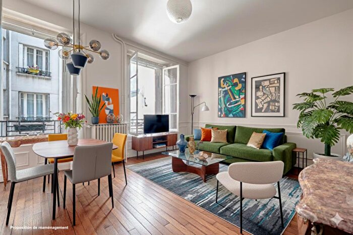 Appartement à vendre - Paris er , Palais Royal - 1 pièce