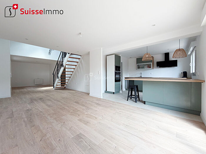 Appartement 5 pièces à vendre à Bavans
