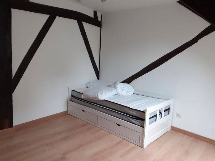 Appartement 1 pièce à louer - Couronne Centrale, Bourges