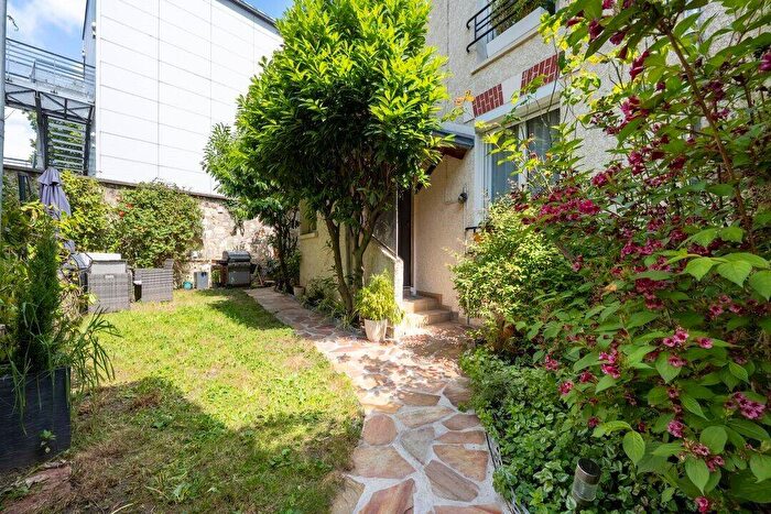 Maison à louer - Meudon-La-Forêt - 4 pièces - 3 chambres